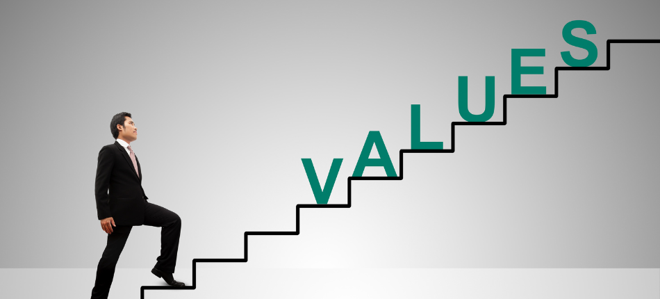Building a Solid Foundation: The Importance of Strong Values Building a Solid Foundation: The Importance of Strong Values